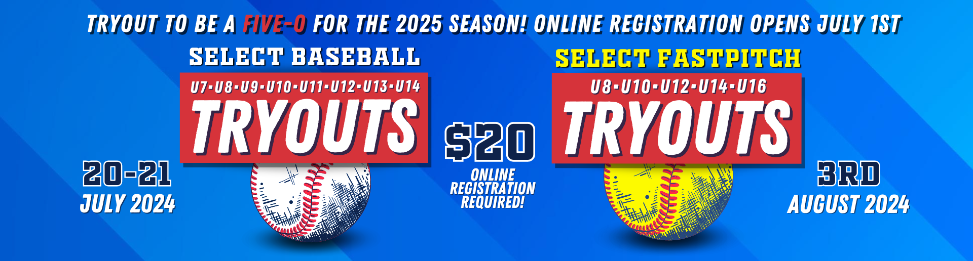 Oconomowoc Area Baseball Club > Home