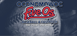 Oconomowoc Area Baseball Club > Home