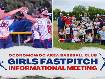 Oconomowoc Area Baseball Club > Home